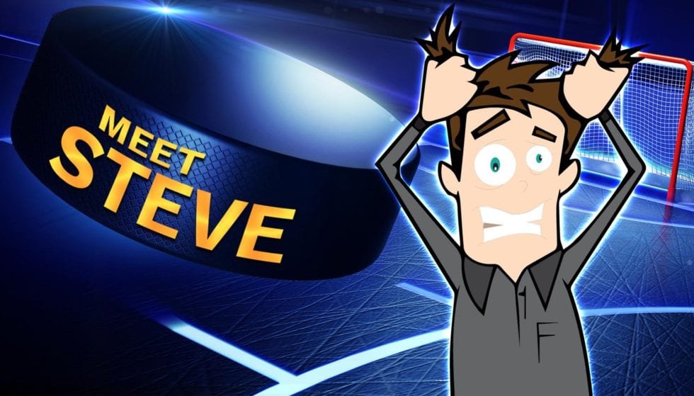 Steve's Cheat Sheet - NHL Hockey Player Projections